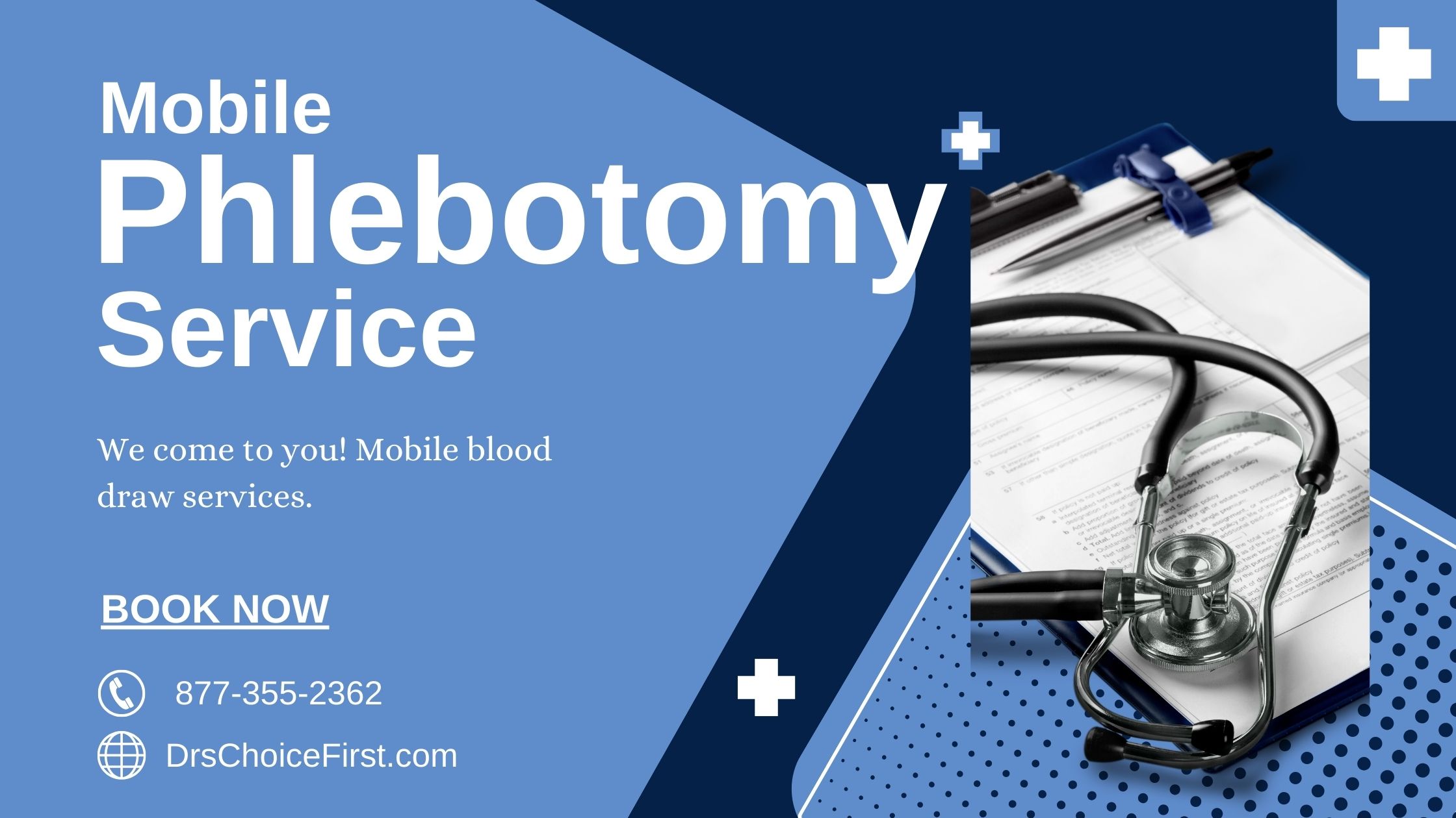 Mobile Phlebotomy & Blood Draw Services Near Me in Fort Myers FL - Drs ...